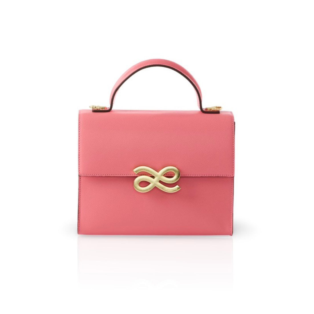 Double Timeless PU in Rosetea – houseoflittlebunny.ph